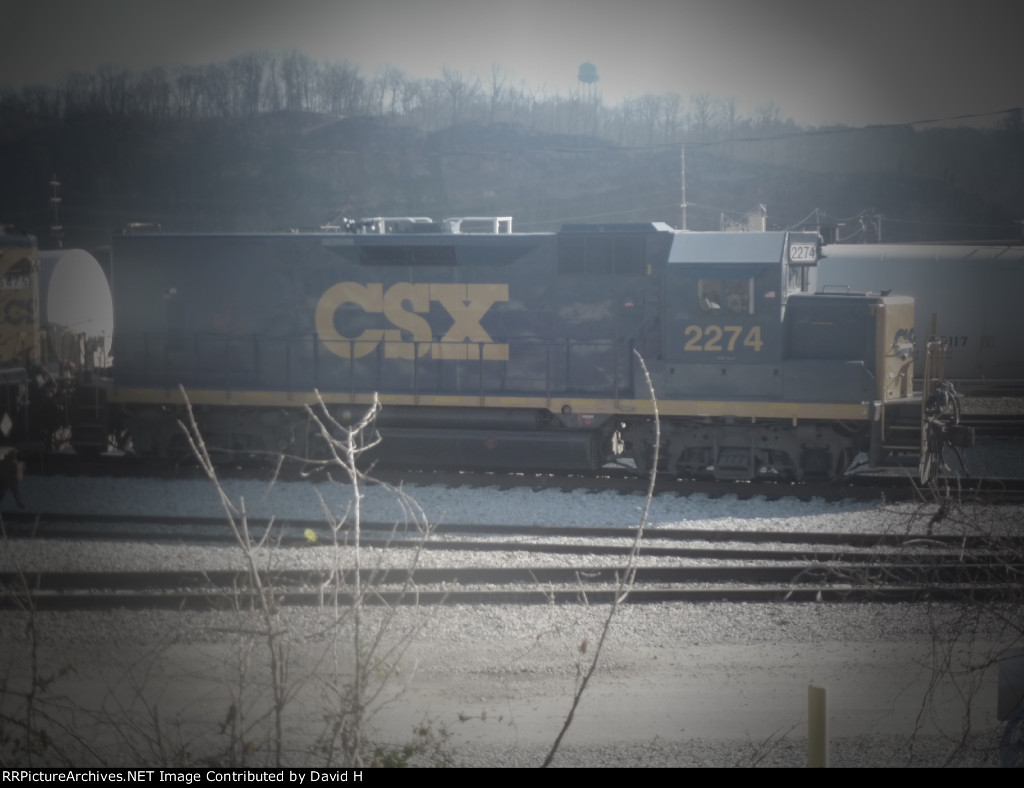CSX 2274
